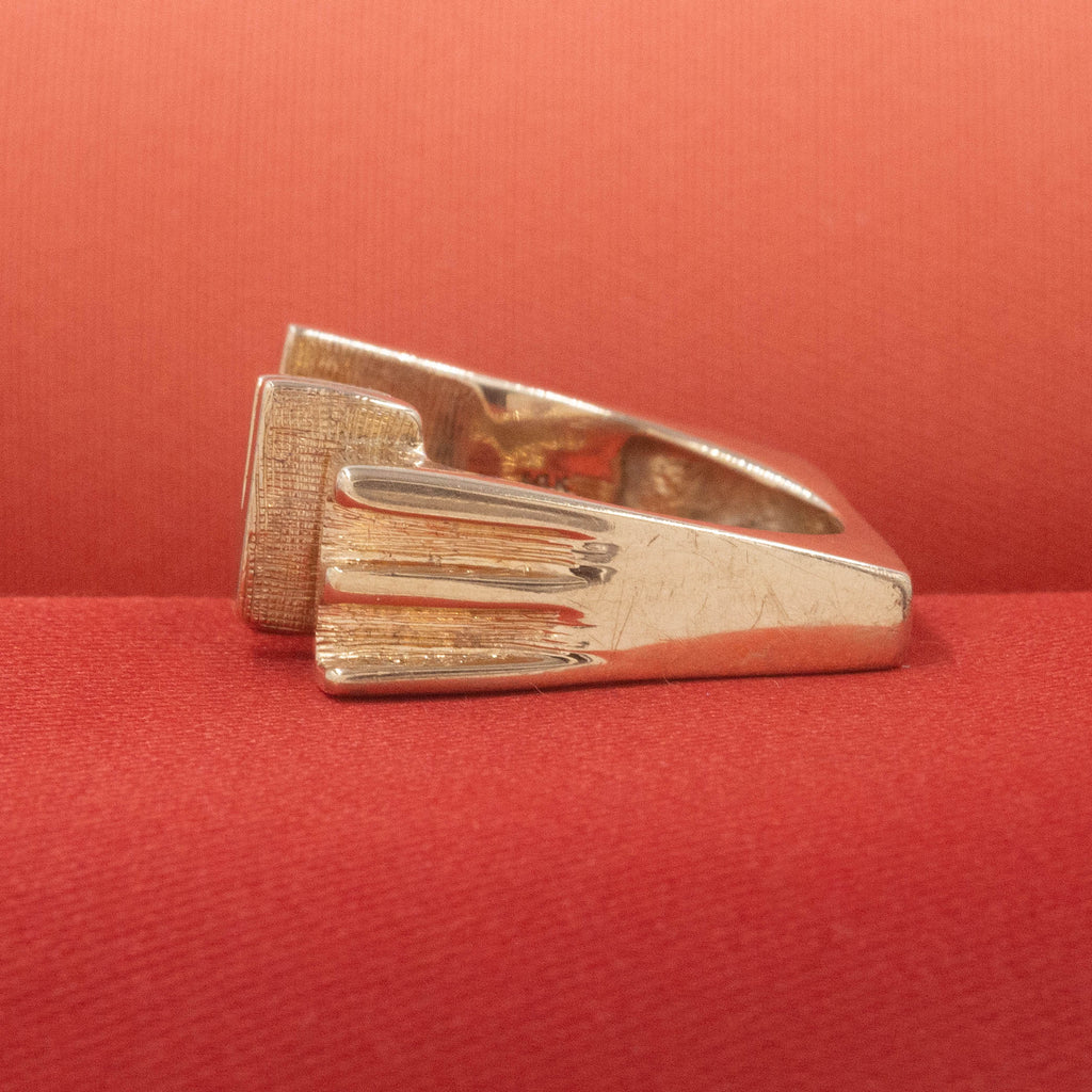 LOVE Ring c1970 – Pippin Vintage Jewelry