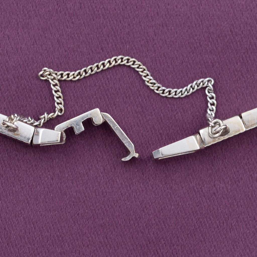 Midcentury Ladies Diamond Watch – Pippin Vintage Jewelry