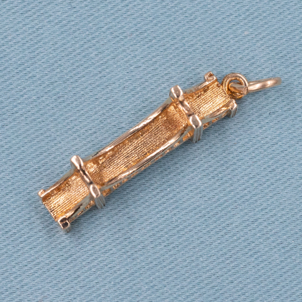 Golden Gate Bridge Charm – Pippin Vintage Jewelry